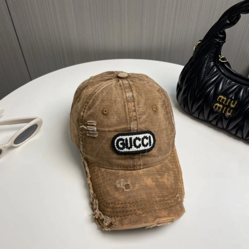 Cut-rate Gucci Caps