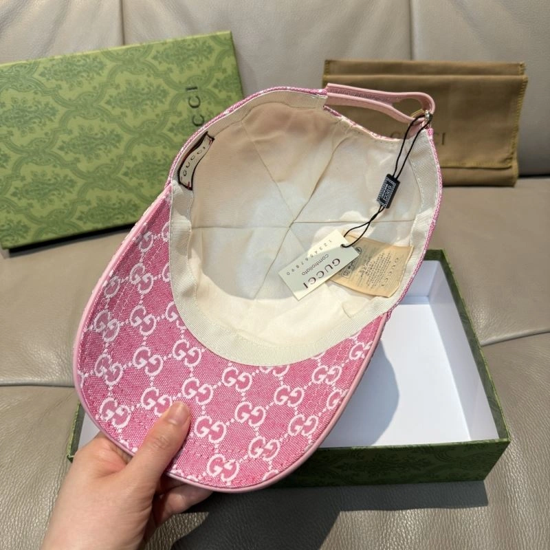 Top match Gucci Caps