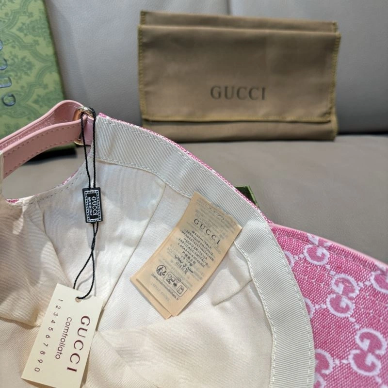 Top match Gucci Caps