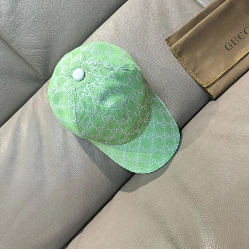 Value-priced Gucci Caps