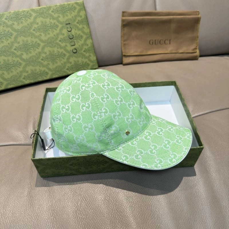 Value-priced Gucci Caps