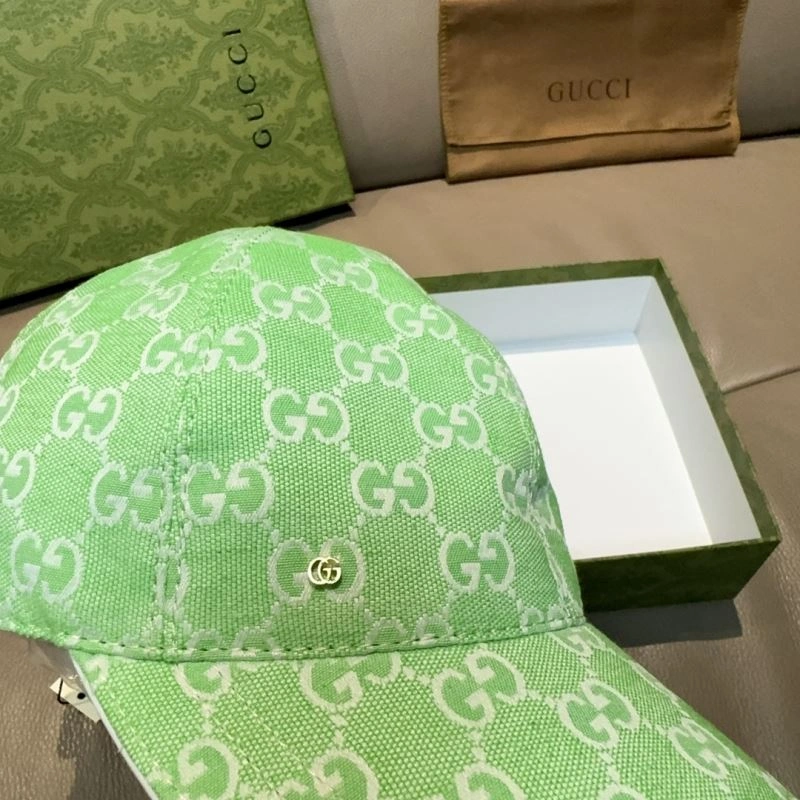 Value-priced Gucci Caps