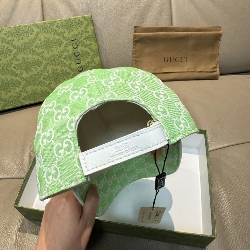 Value-priced Gucci Caps
