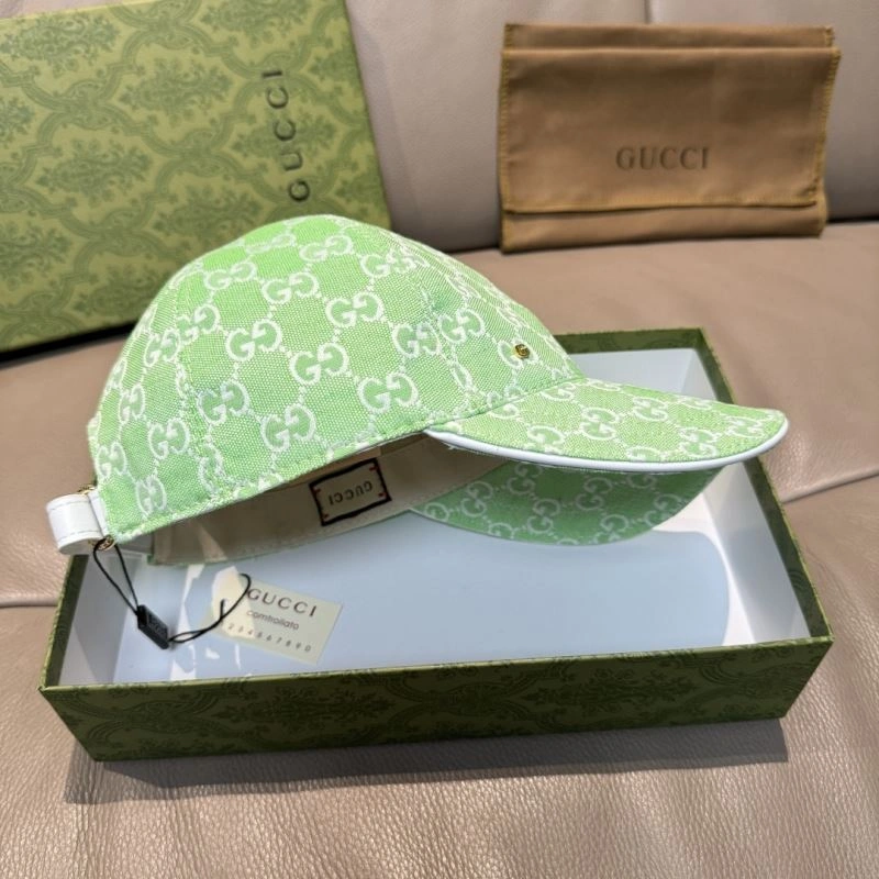 Value-priced Gucci Caps