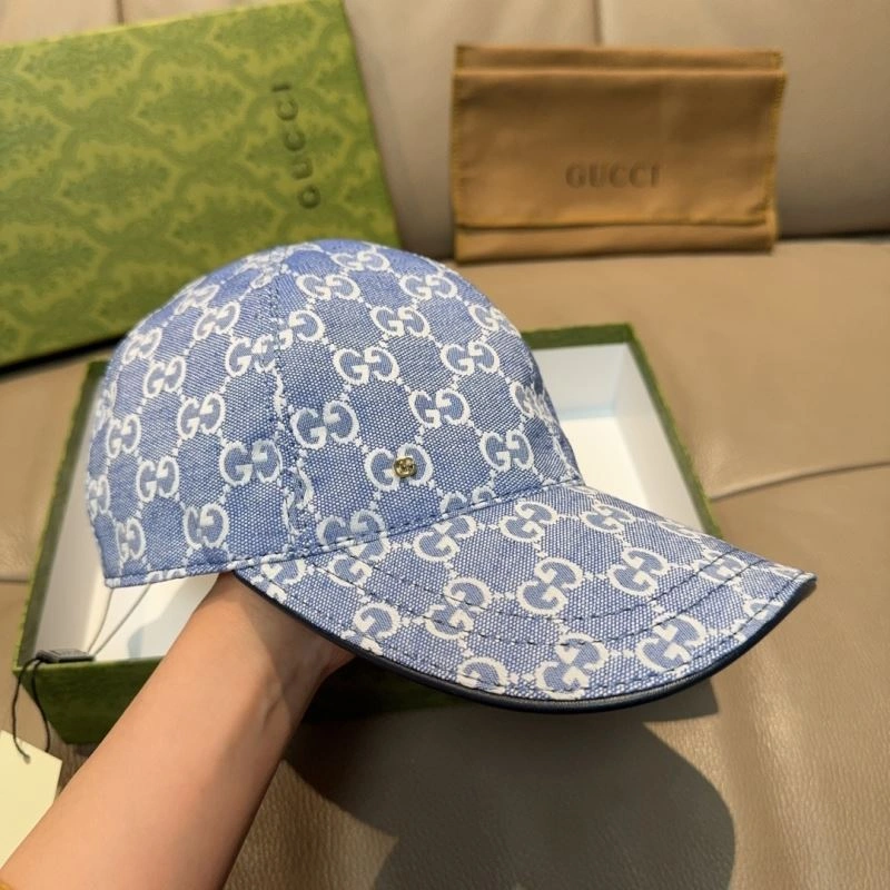 Budget-friendly Gucci Caps