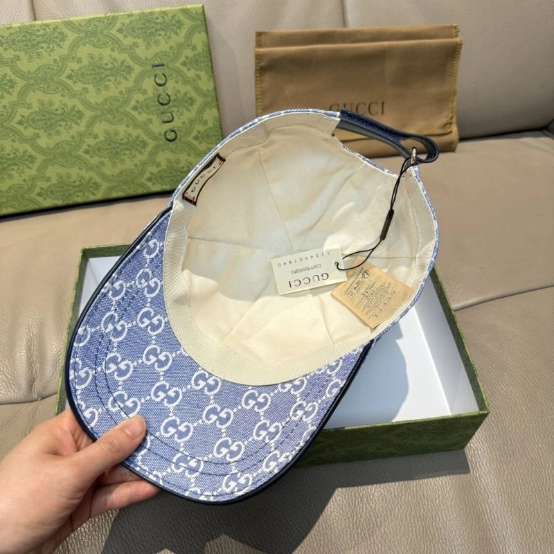 Budget-friendly Gucci Caps