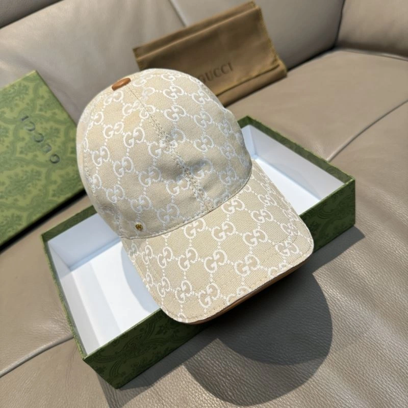 Gucci Caps