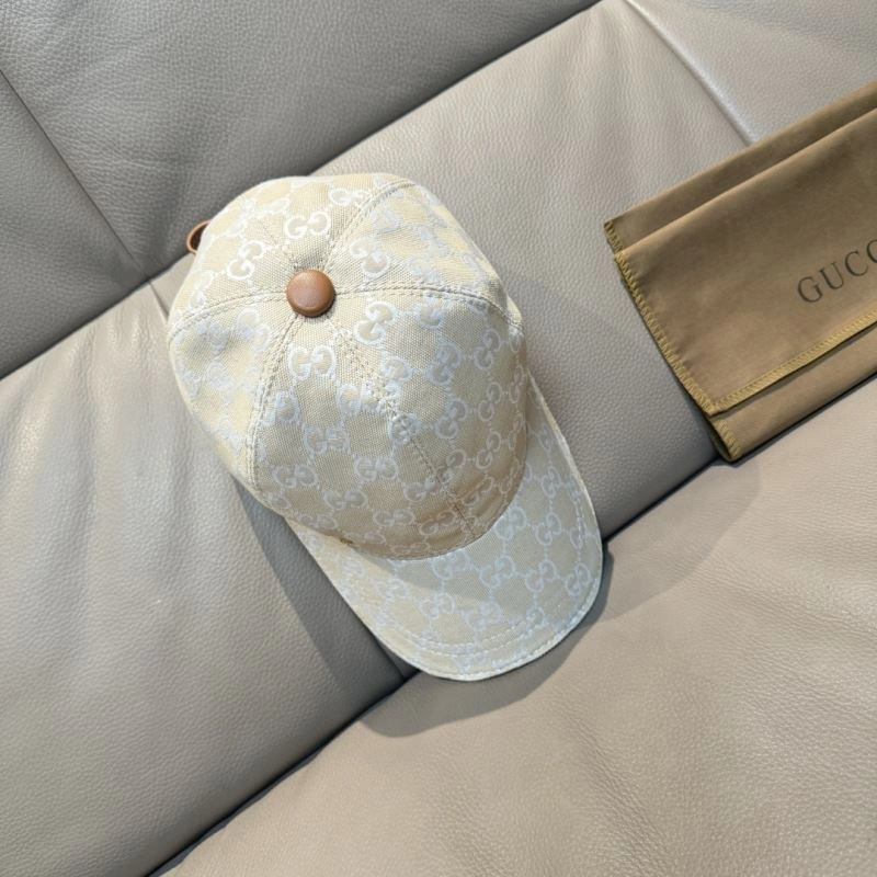 Indistinguishable Gucci Caps