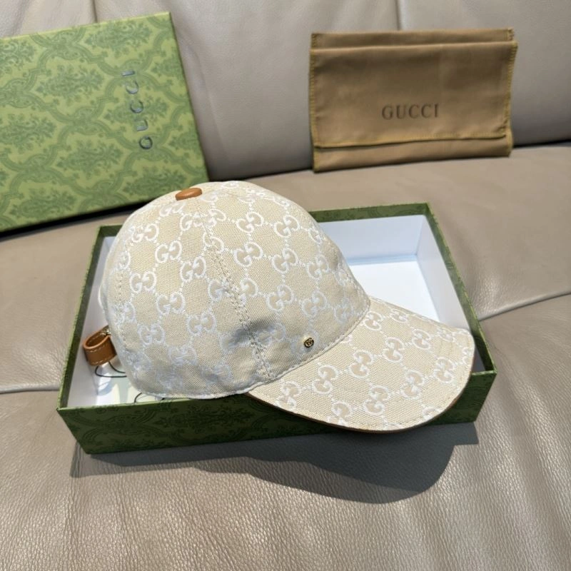 Indistinguishable Gucci Caps