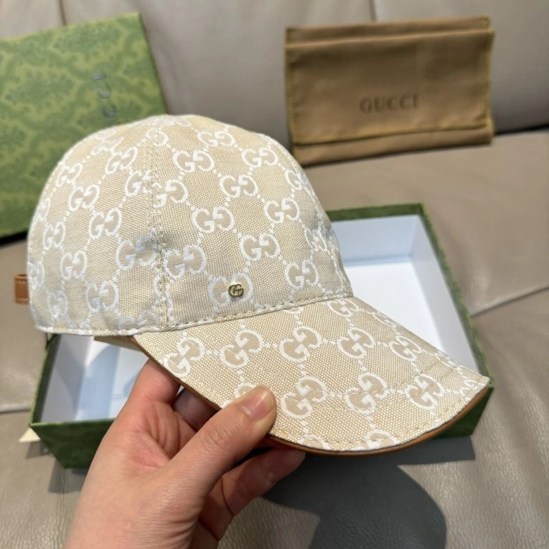 Indistinguishable Gucci Caps