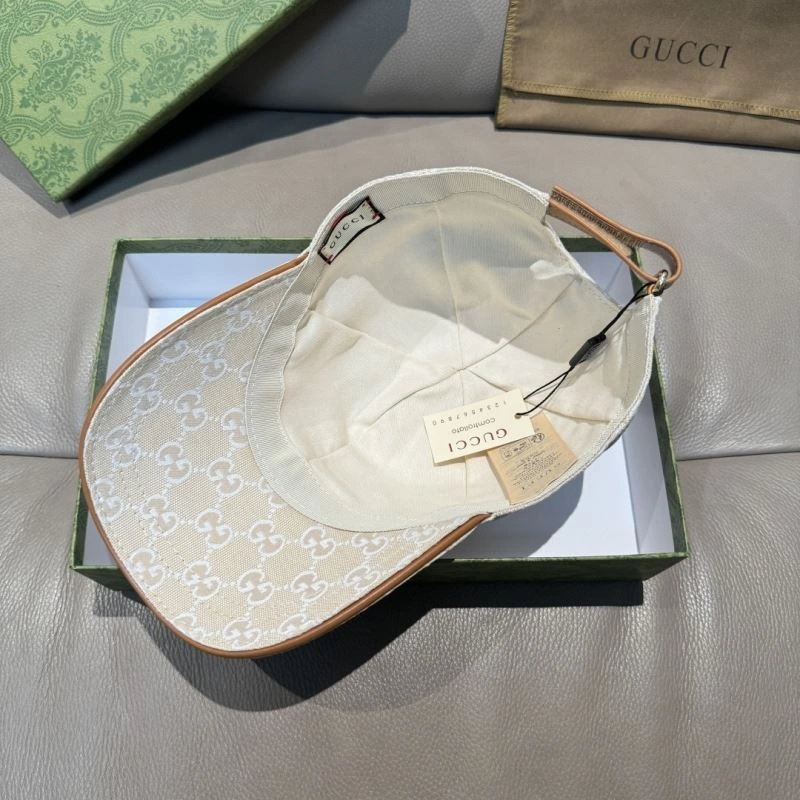 Indistinguishable Gucci Caps