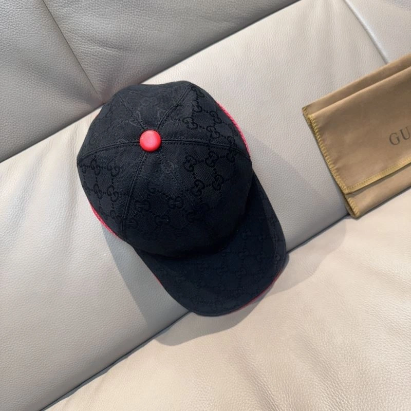 Indistinguishable Gucci Caps