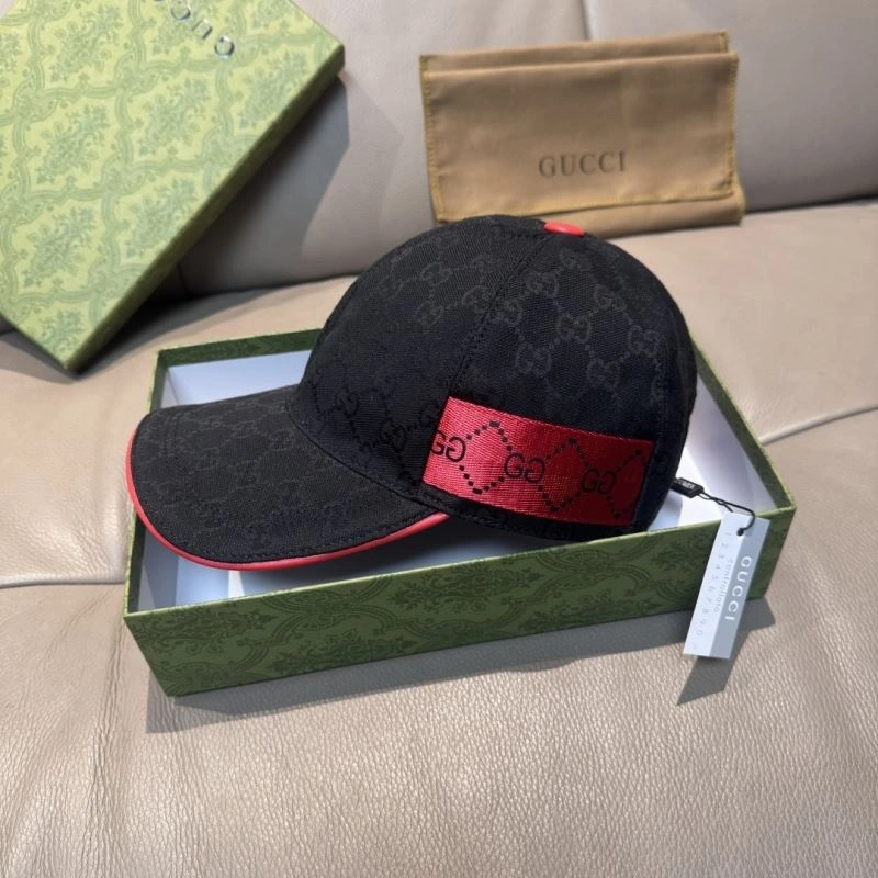 Indistinguishable Gucci Caps