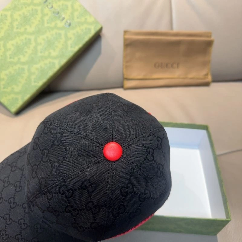 Indistinguishable Gucci Caps