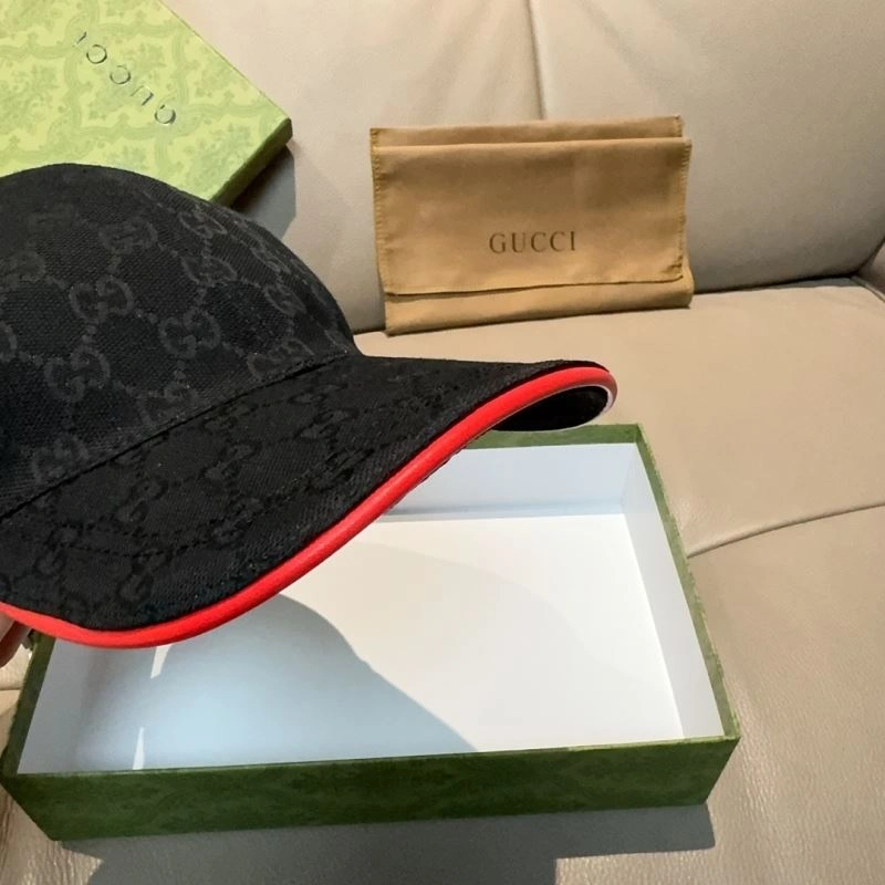 Indistinguishable Gucci Caps