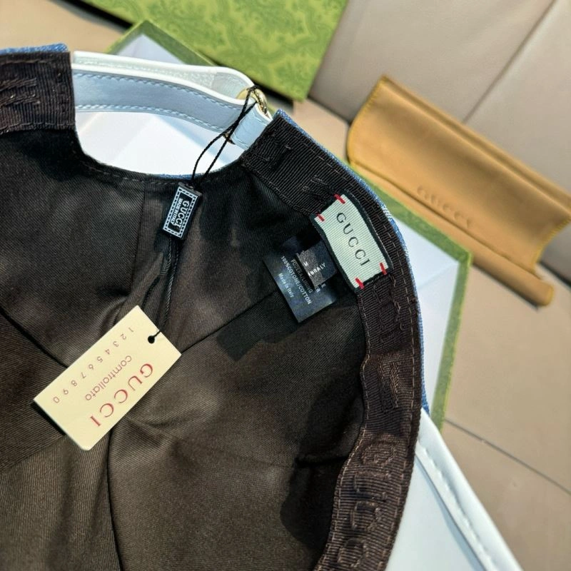 Precise copy Gucci Caps