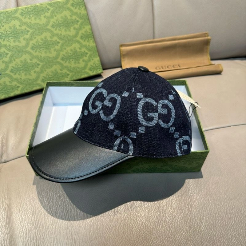 Accurate model Gucci Caps