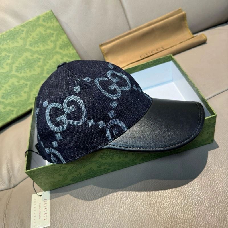 Accurate model Gucci Caps