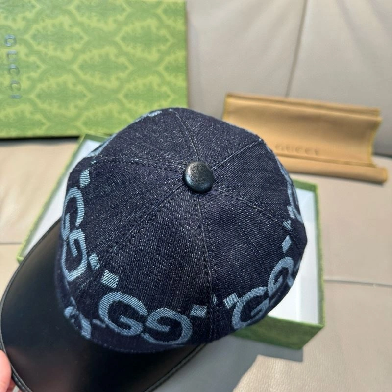 Accurate model Gucci Caps