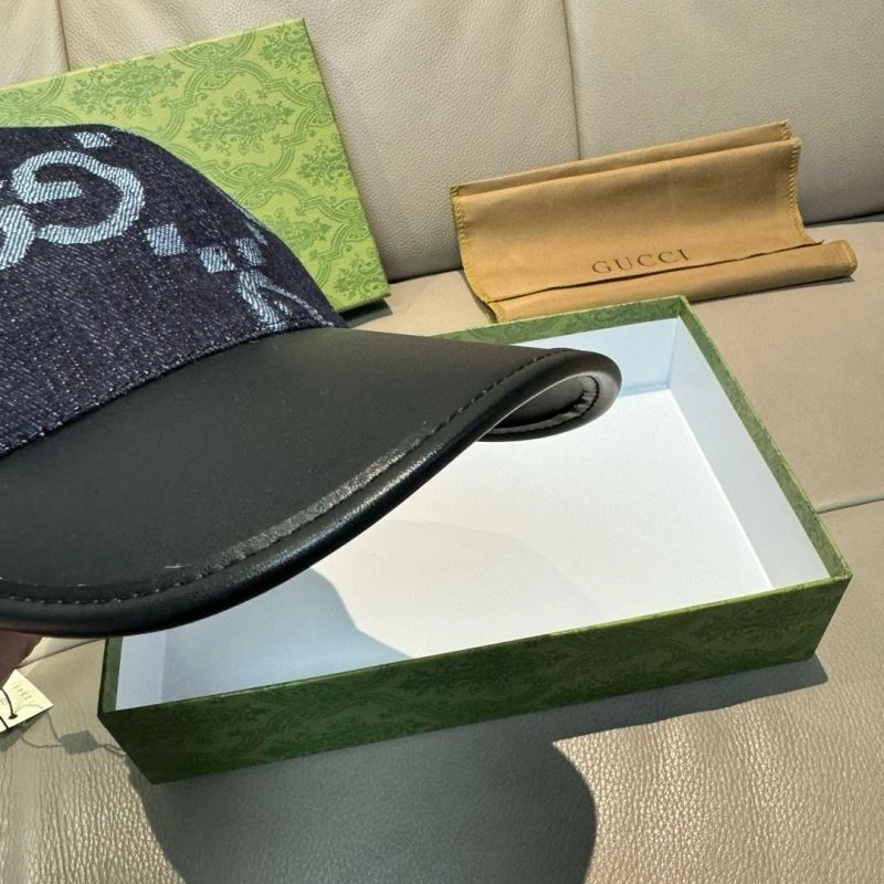 Accurate model Gucci Caps