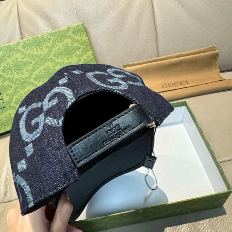Accurate model Gucci Caps