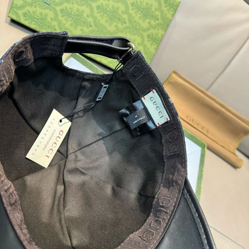 Accurate model Gucci Caps