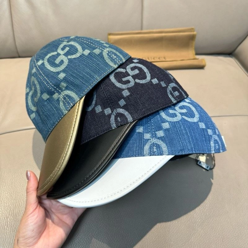 Accurate model Gucci Caps