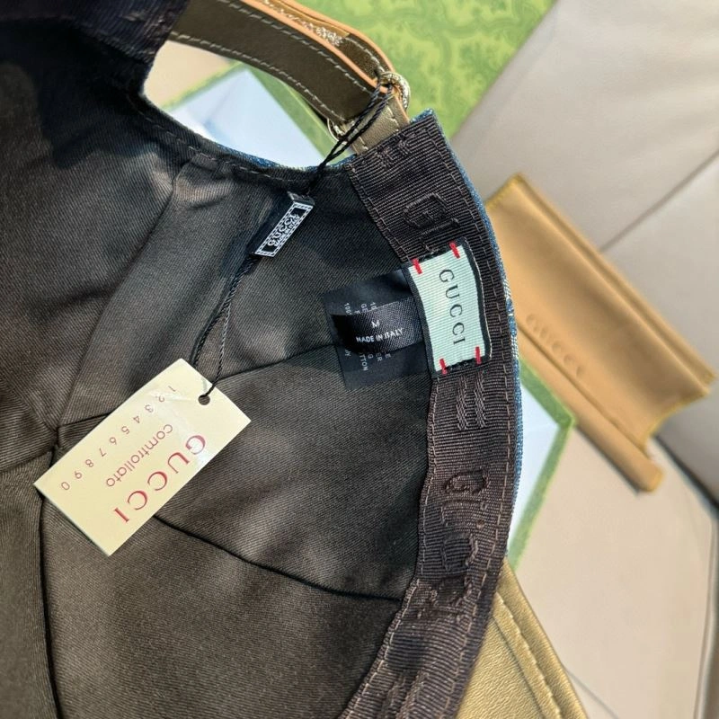 Legit Gucci Caps