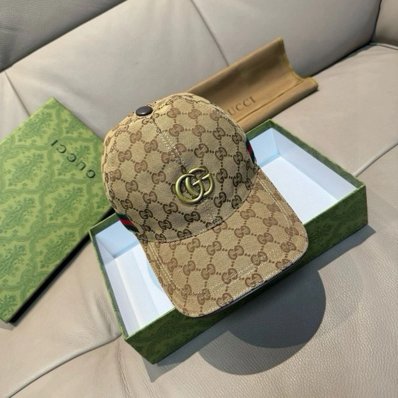 Gucci Caps