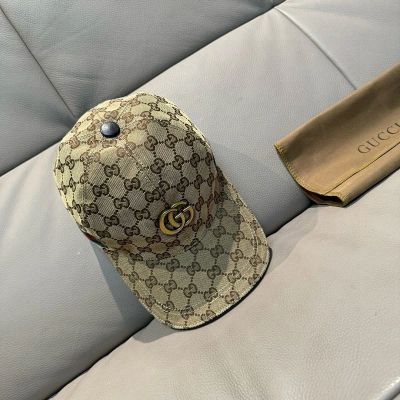 Original Gucci Caps