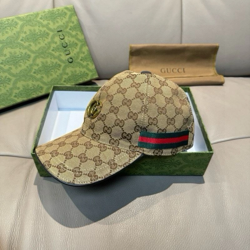 Original Gucci Caps