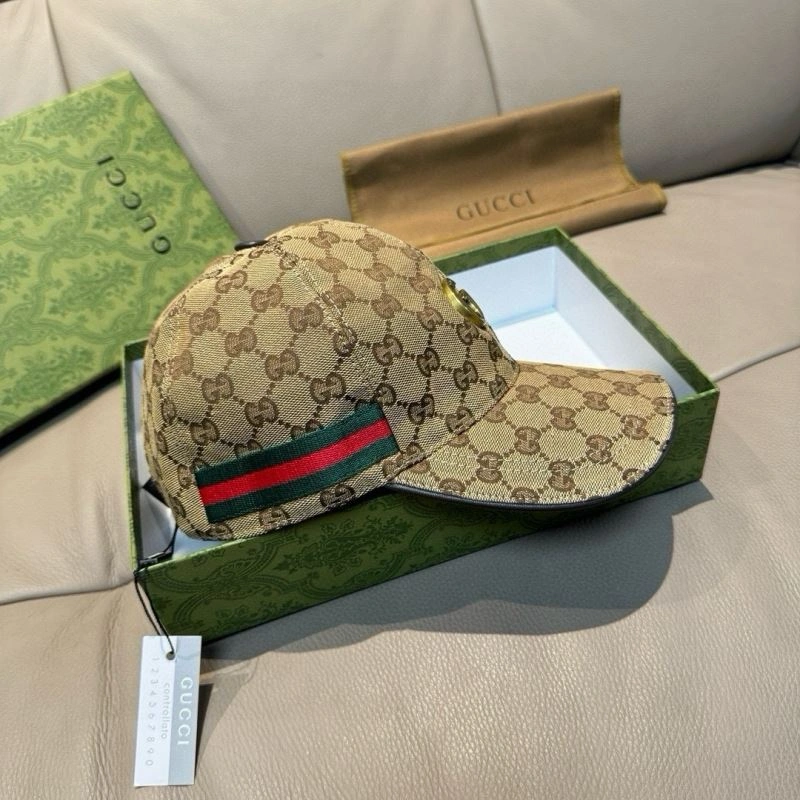 Original Gucci Caps