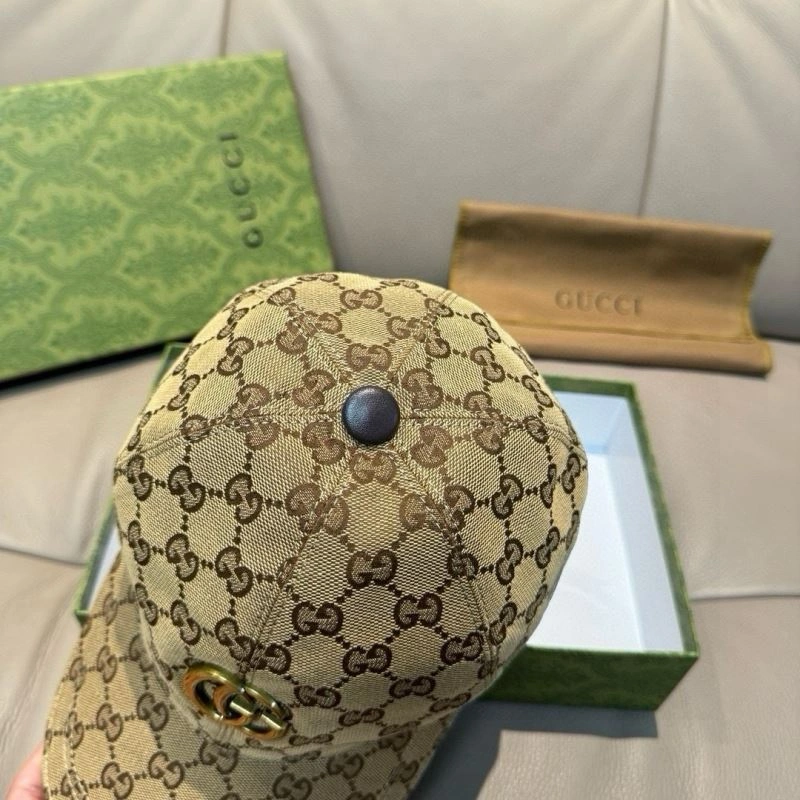 Original Gucci Caps