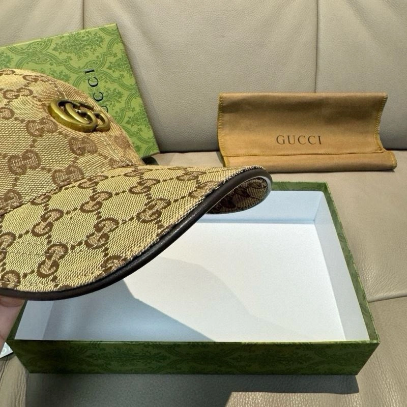 Original Gucci Caps