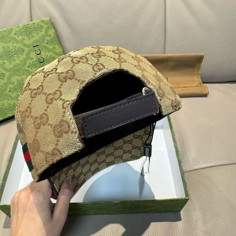 Original Gucci Caps