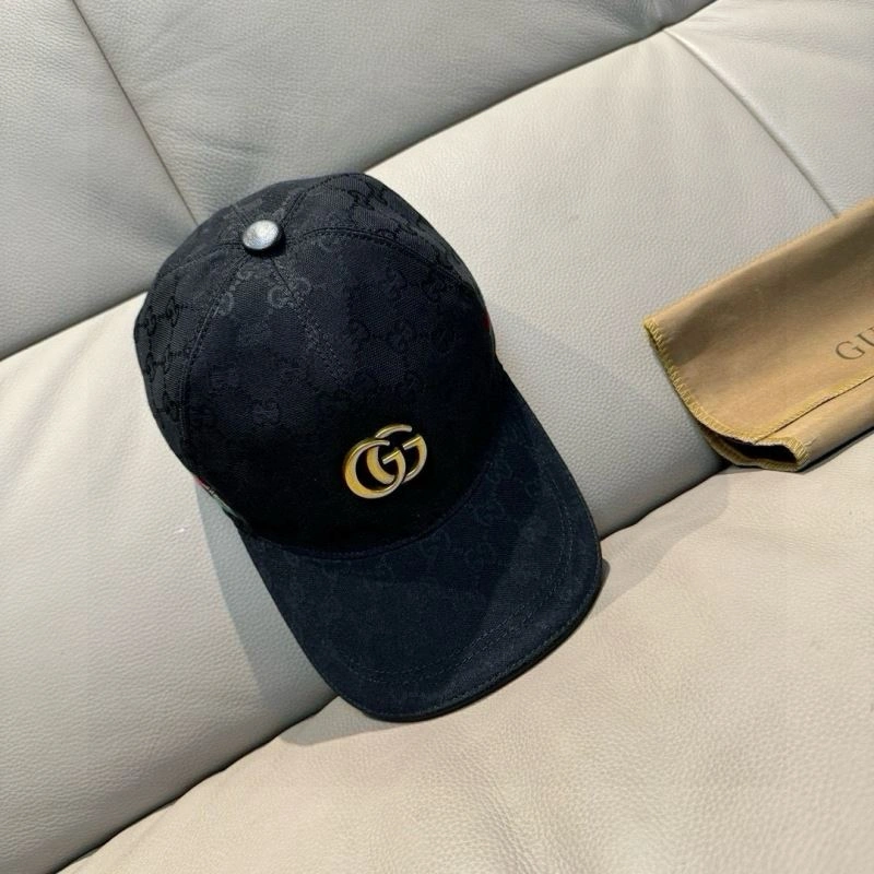 Authentic Gucci Caps