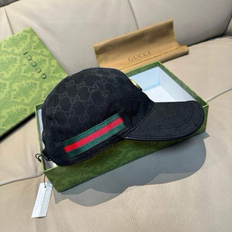 Authentic Gucci Caps