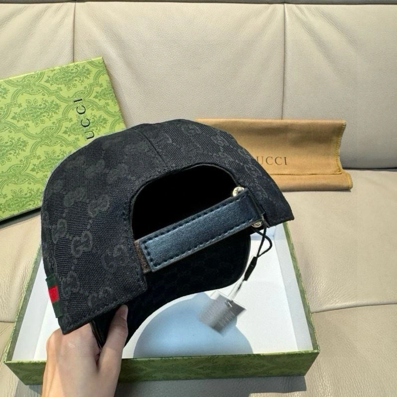 Authentic Gucci Caps