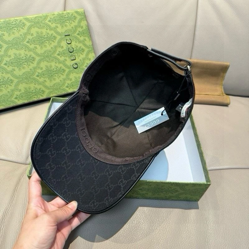 Authentic Gucci Caps