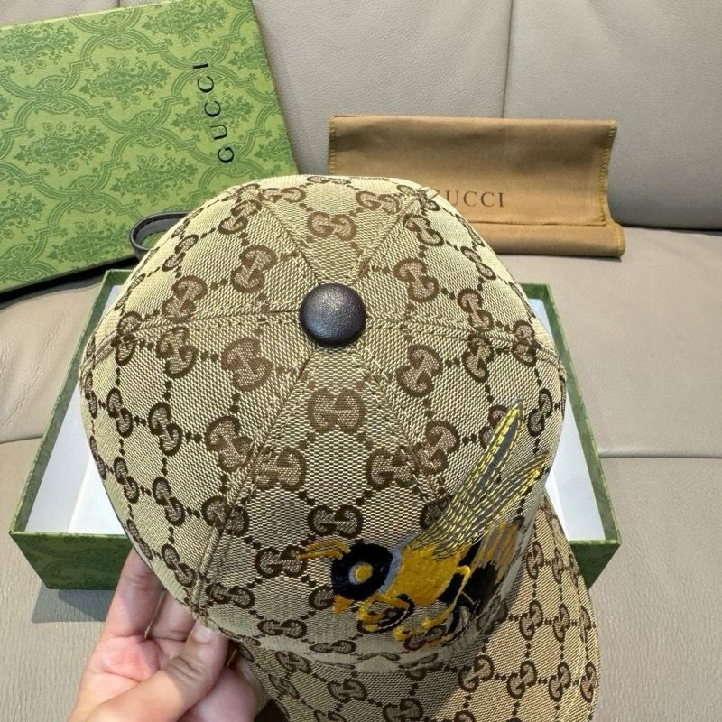 Discounted Gucci Caps
