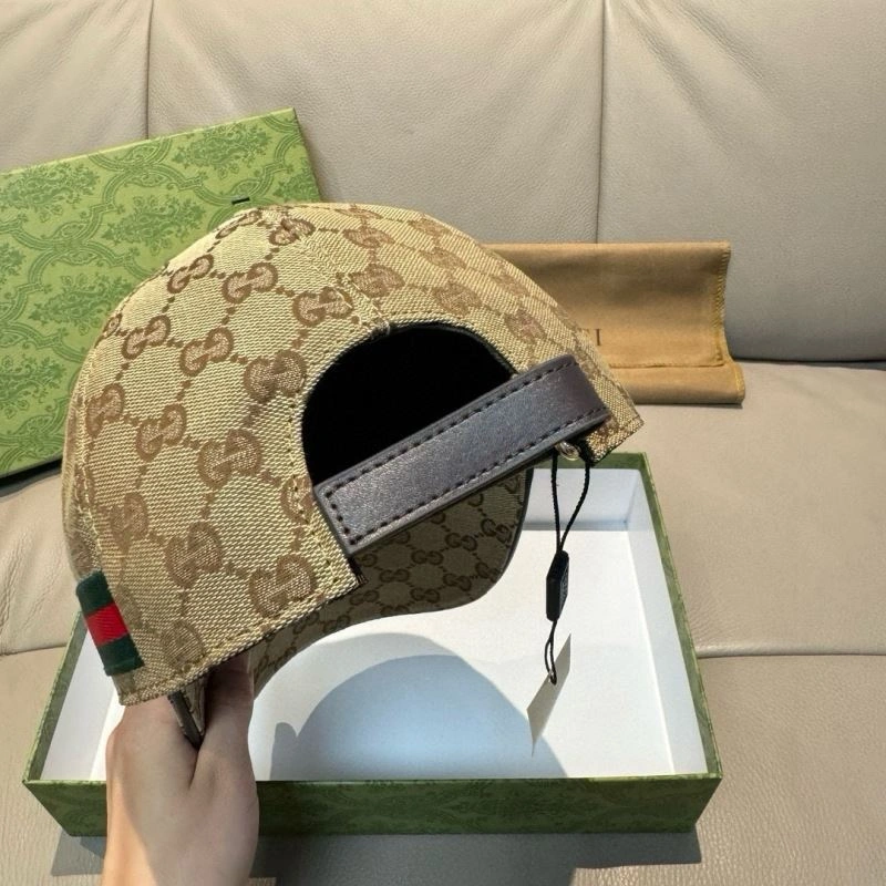 Discounted Gucci Caps
