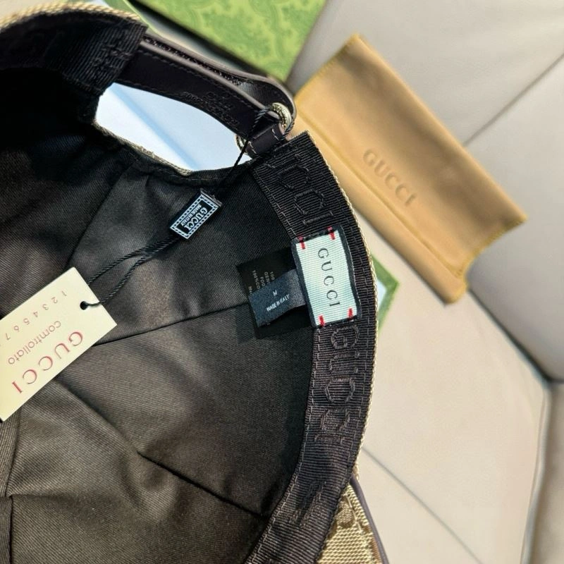 Discounted Gucci Caps