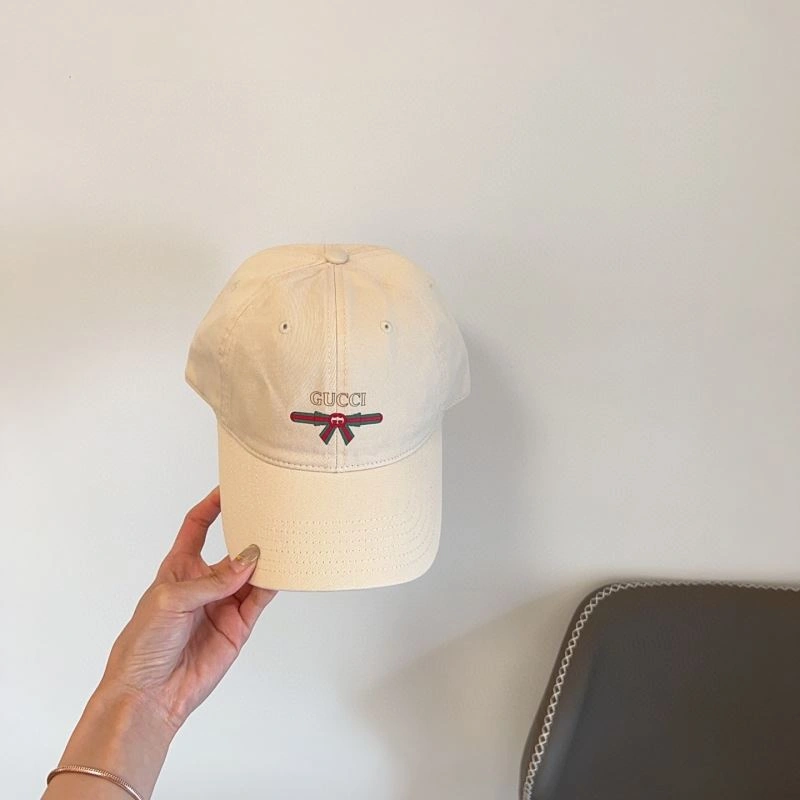 Authentic Gucci Caps