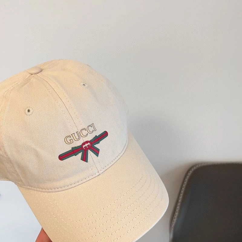 Authentic Gucci Caps