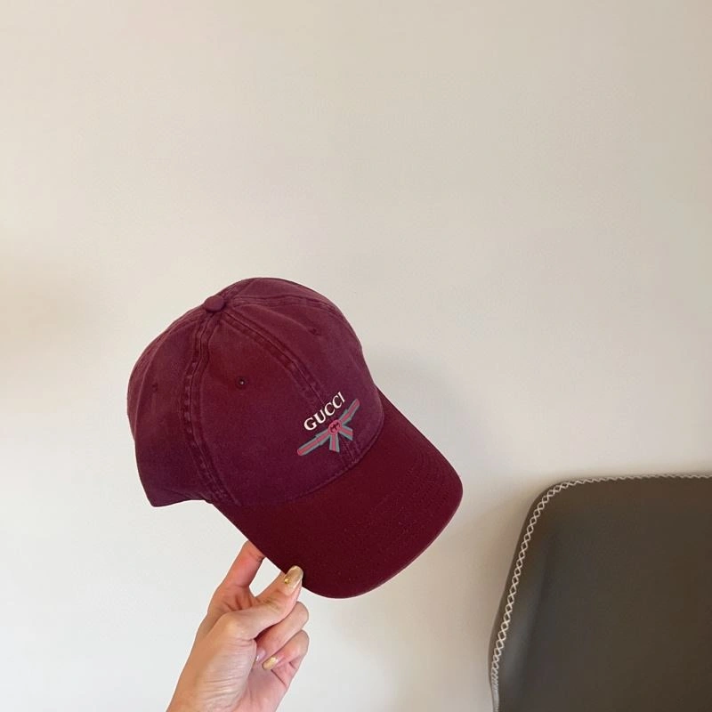Authentic Gucci Caps