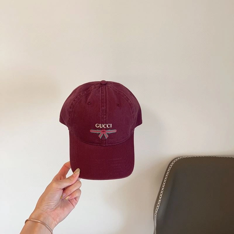 Authentic Gucci Caps
