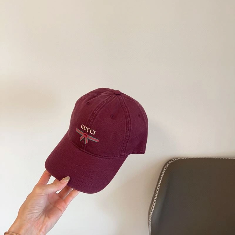 Authentic Gucci Caps