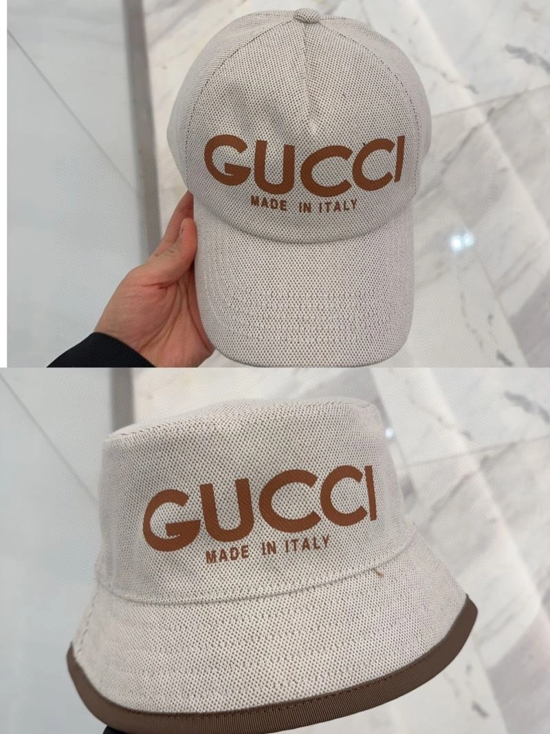 Budget-friendly Gucci Caps