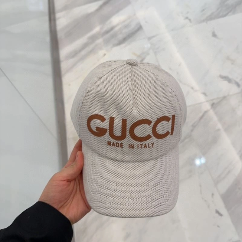 Gucci Caps