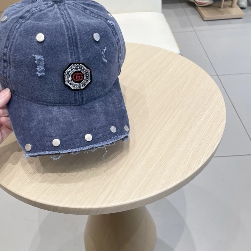 Genuine Gucci Caps